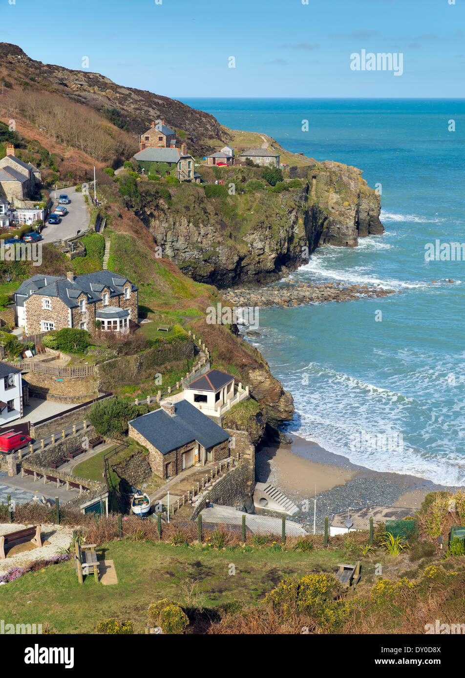 St Agnes Cornwall High Resolution Stock Photography and Images - Alamy