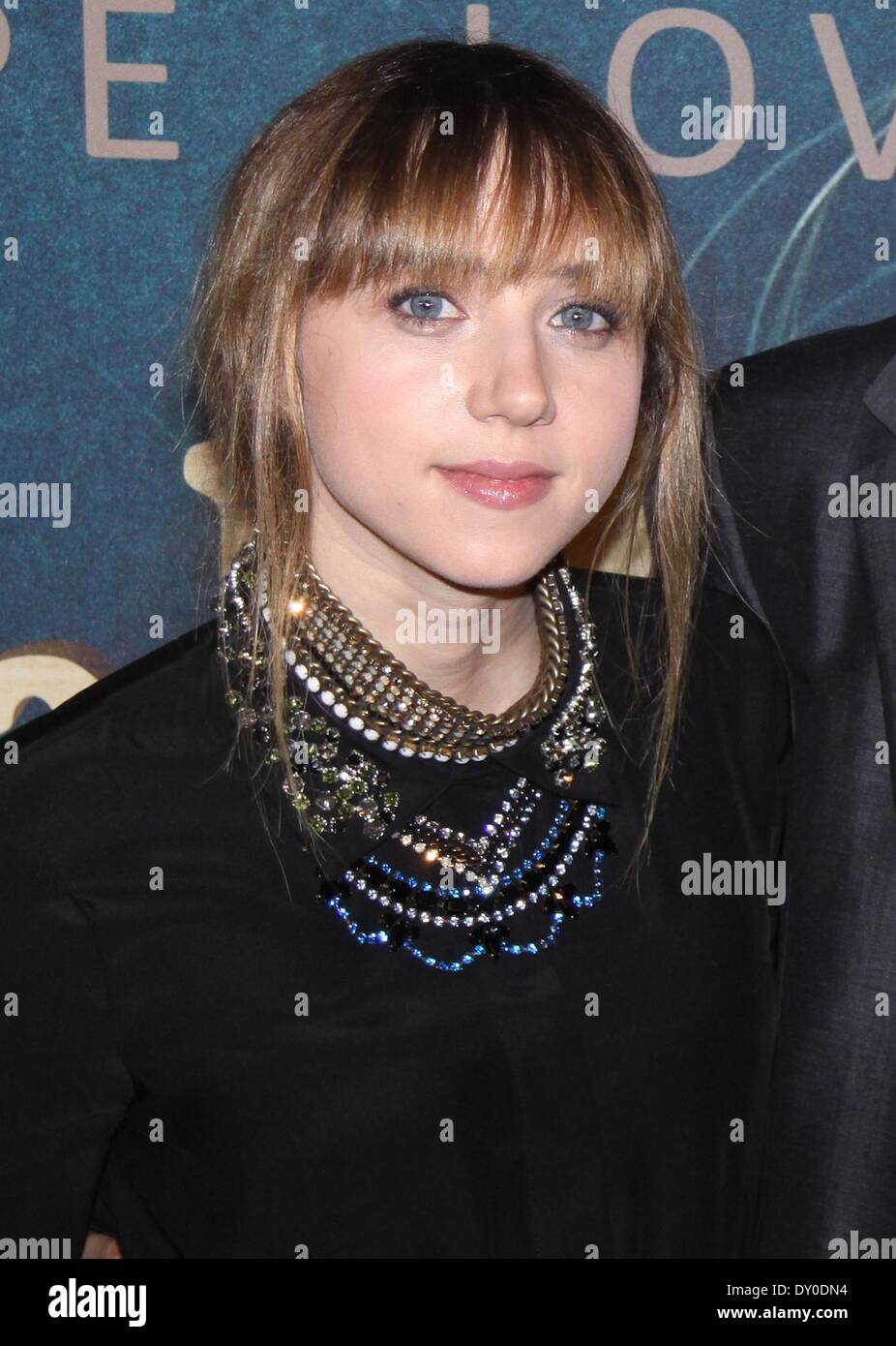 Les Miserables New York Premiere - Arrivals at the Ziegfeld Theatre ...