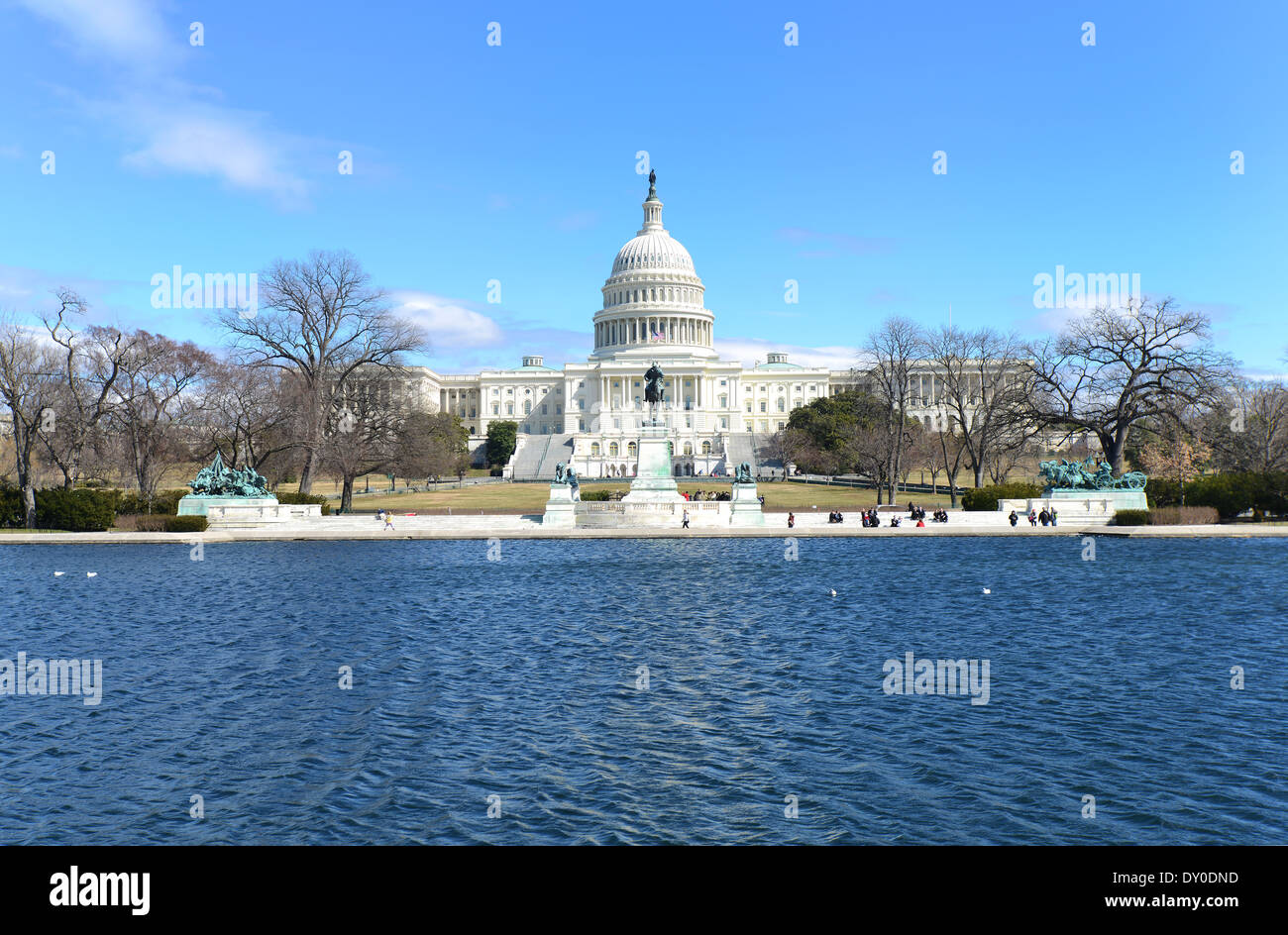 Geographic center of the u s hi-res stock photography and images - Alamy