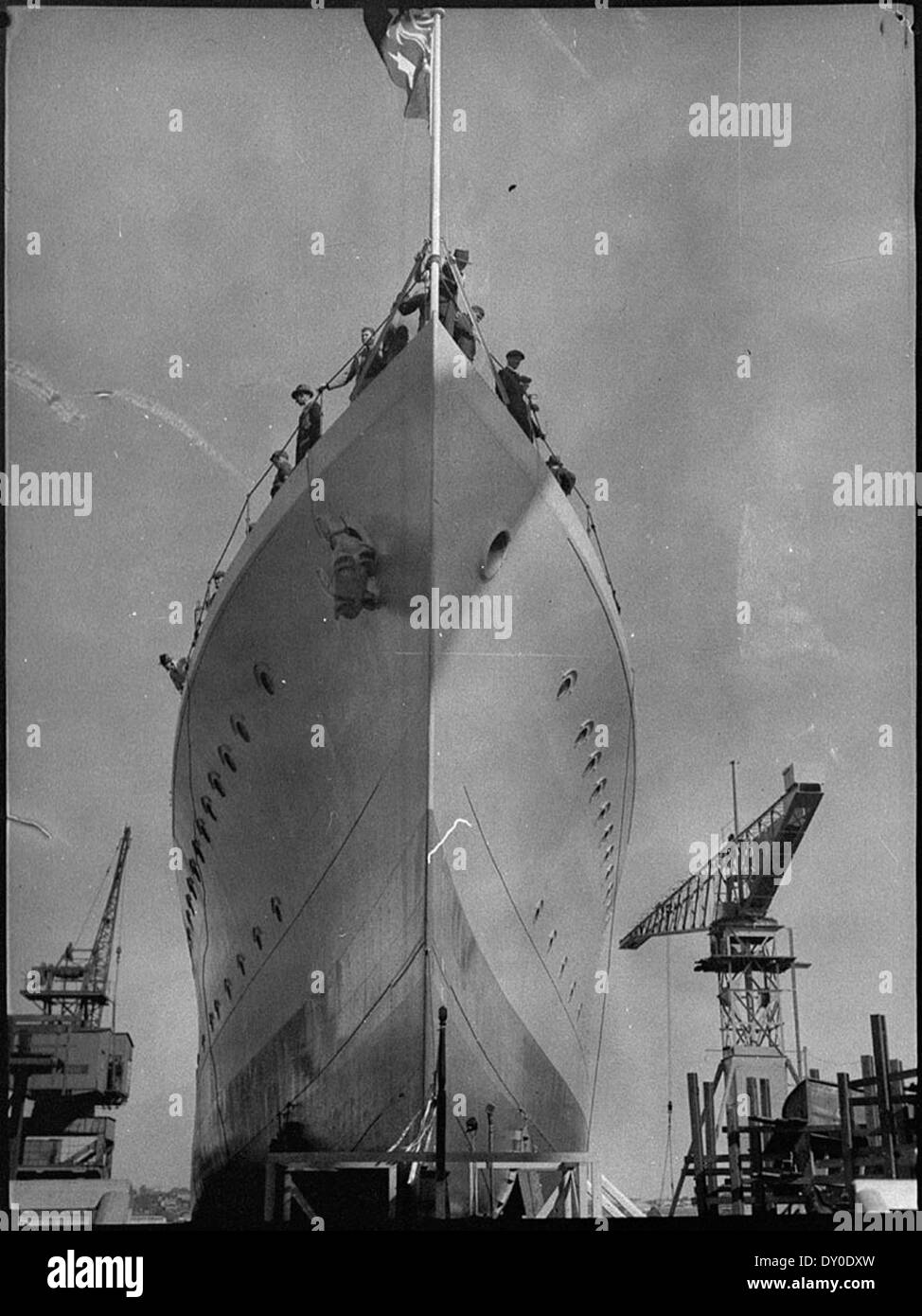 Hmas parramatta ii hi-res stock photography and images - Alamy