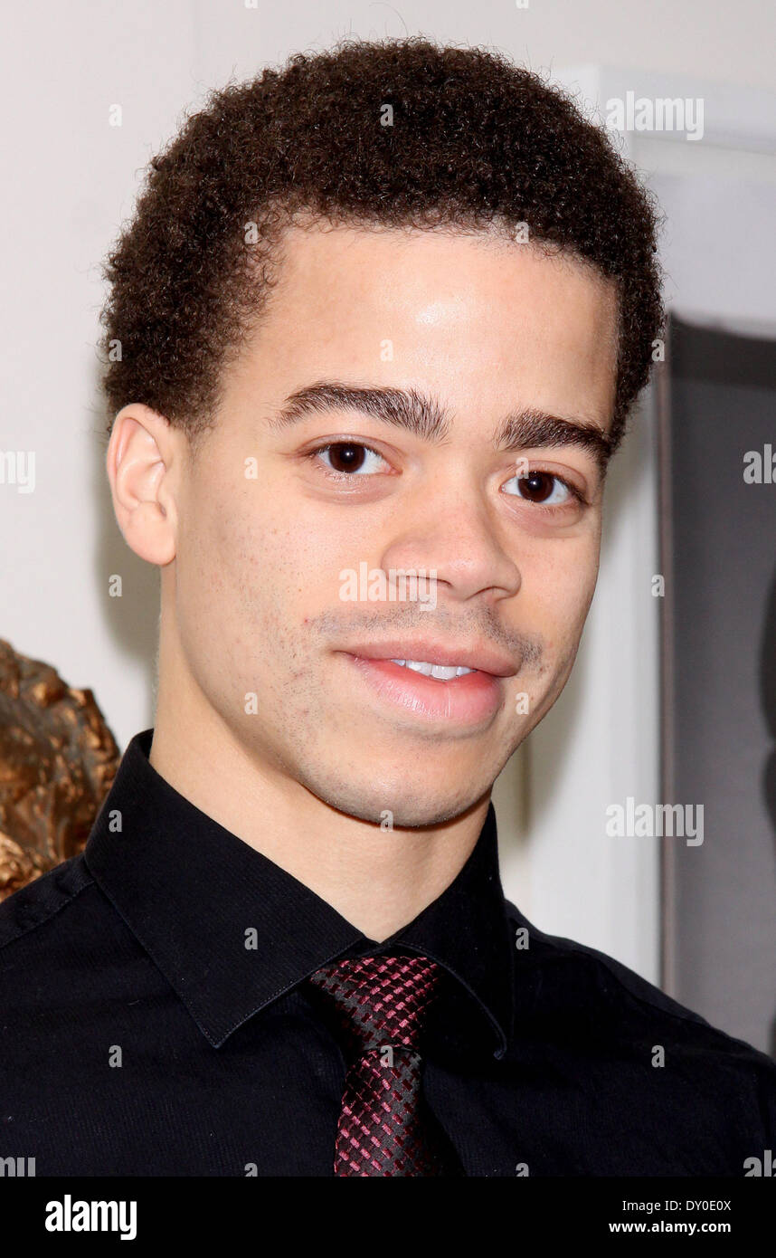 3rd Annual Clive Barnes Awards held at the Walter Reade Theatre ...