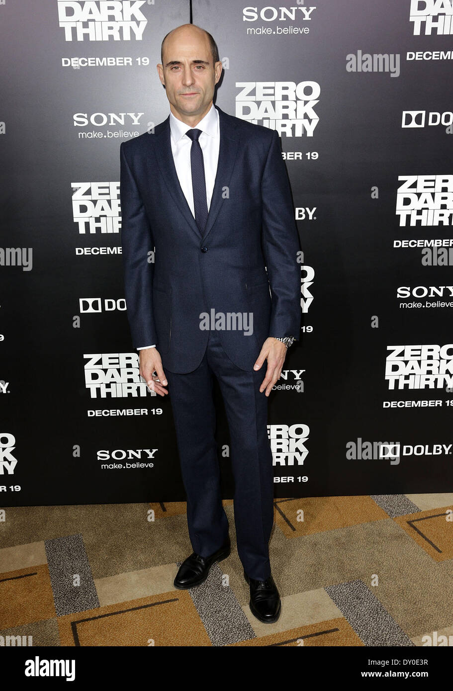 Los Angeles premiere of Columbia Pictures' 'Zero Dark Thirty' at Dolby ...