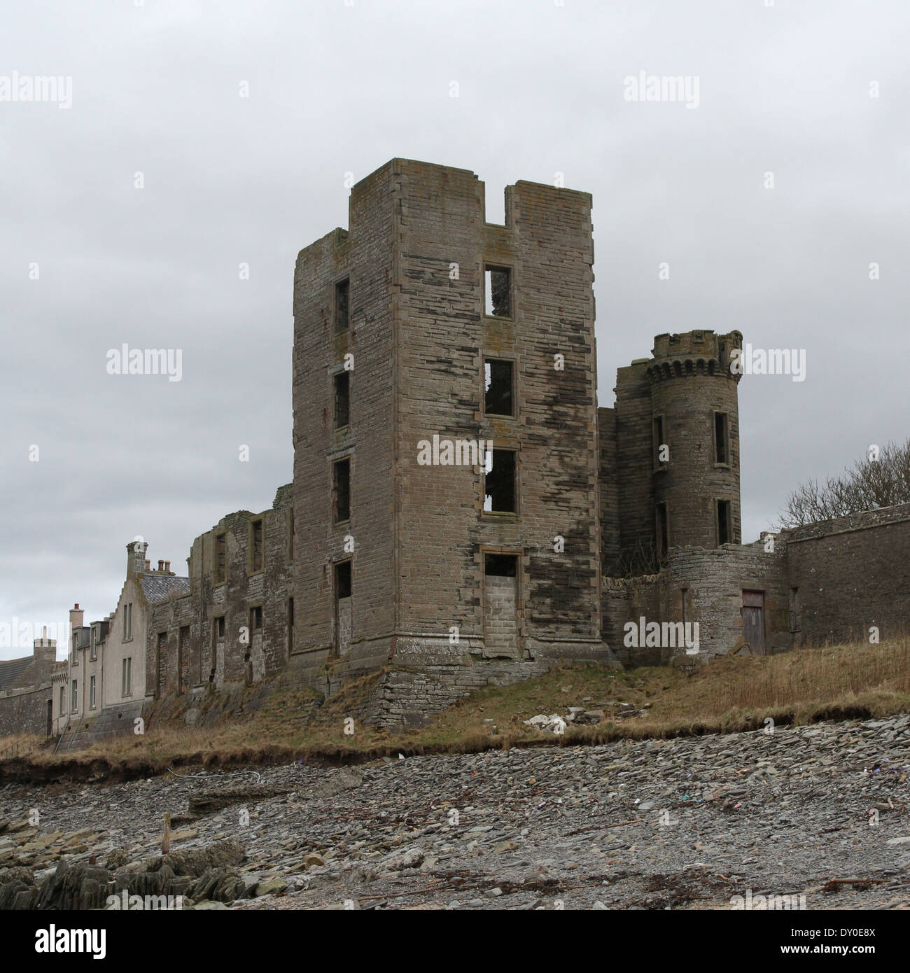 Thurso scotland hi-res stock photography and images - Alamy