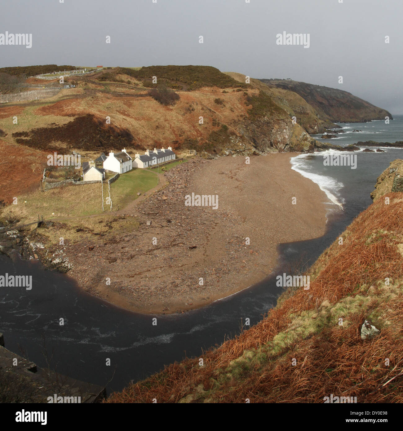 Berriedale scotland hi-res stock photography and images - Alamy