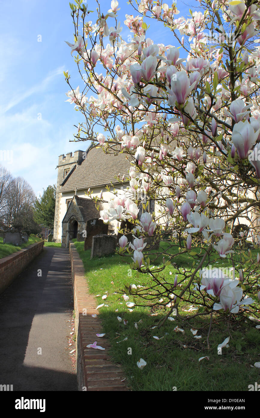 St james the apostle cowley hi-res stock photography and images - Alamy