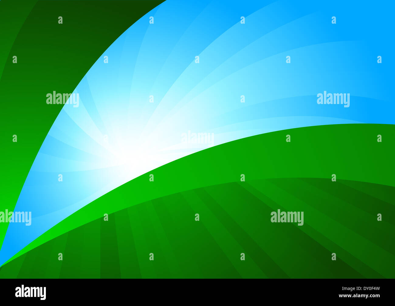 Vector abstract background; clip-art Stock Photo - Alamy