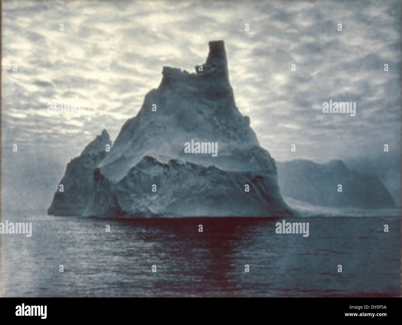 A radiant turret stands illuminated by the midnight sun during the ...