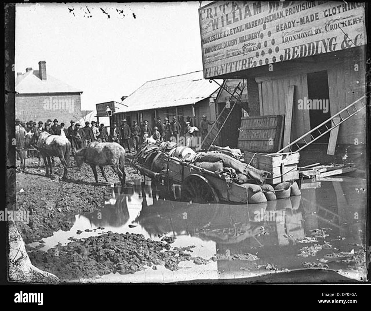Gold digging hi-res stock photography and images - Alamy
