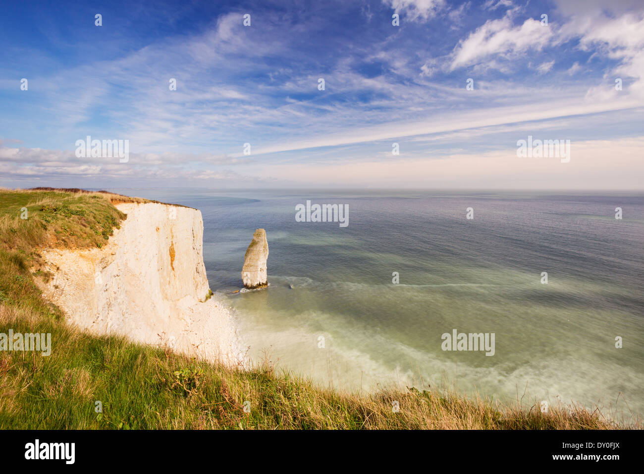Sea cliffs jurassic coast hi-res stock photography and images - Alamy