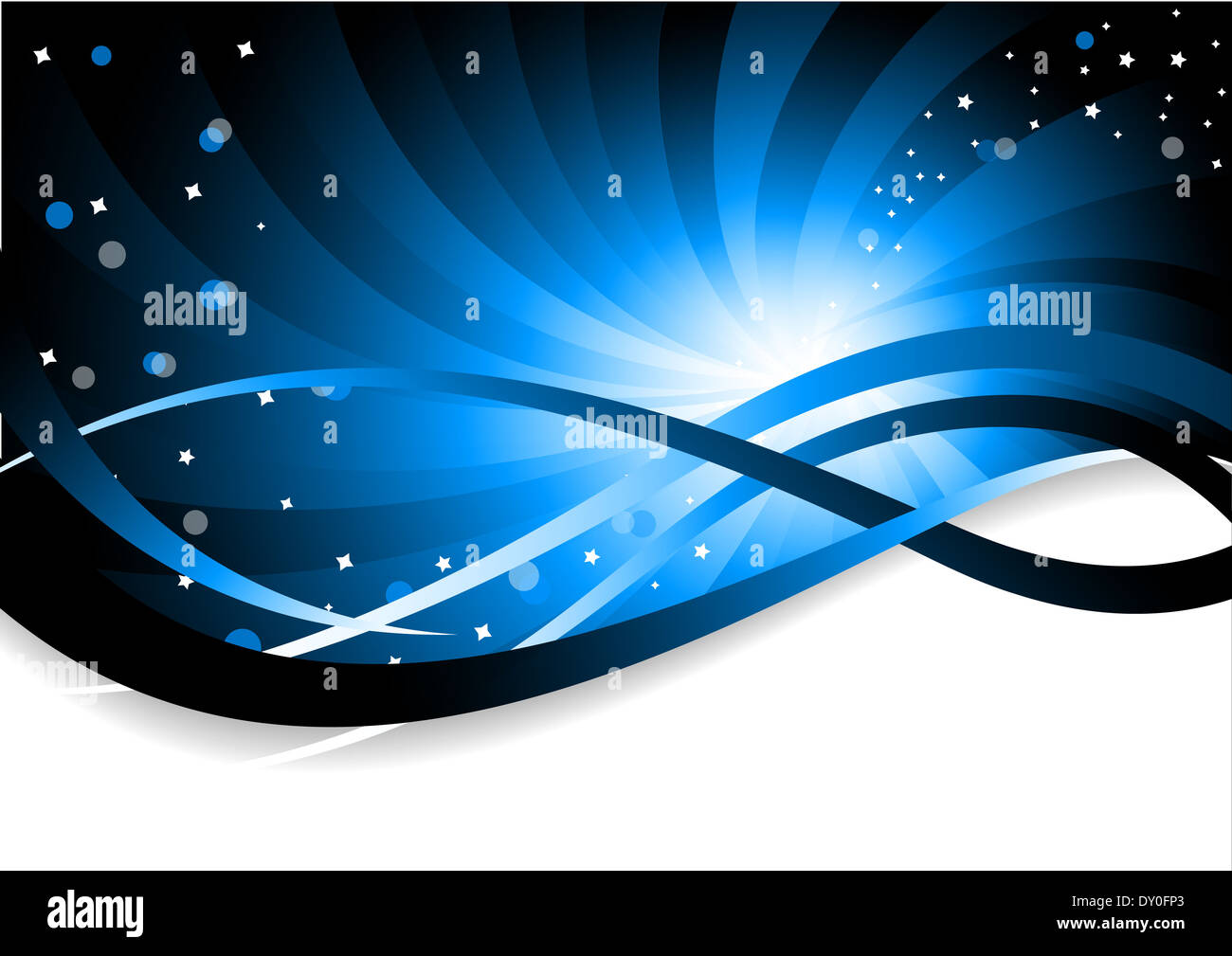 Vector bright background; clip-art Stock Photo - Alamy