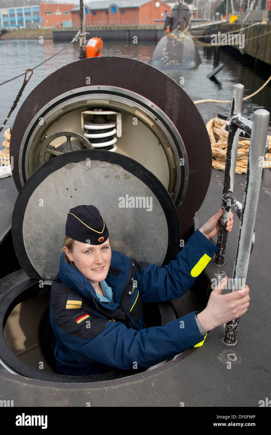 First female officer hi-res stock photography and images - Alamy