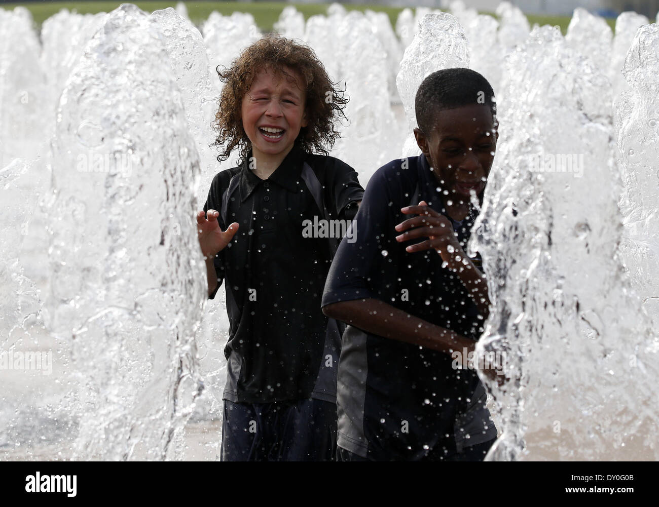 Chobham academy school 2014 hi-res stock photography and images - Alamy