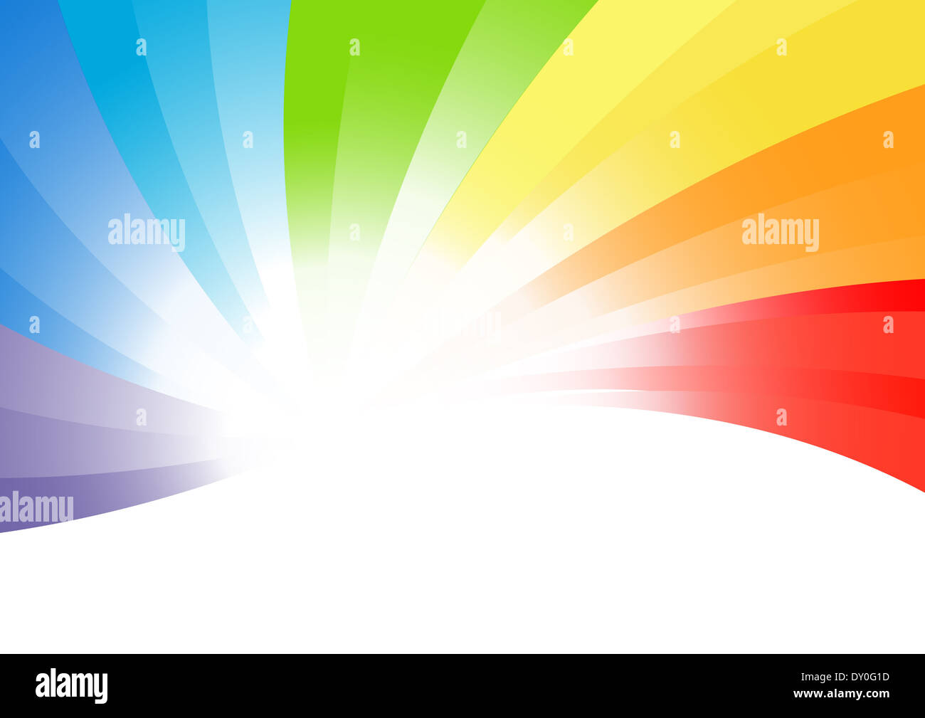 Vector colorful background; clip-art Stock Photo - Alamy