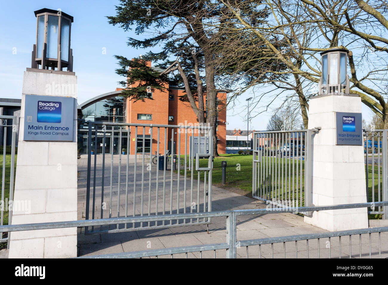 Reading Berkshire School High Resolution Stock Photography and Images ...