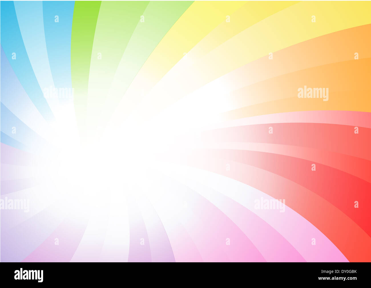 Vector colorful background; clip-art Stock Photo - Alamy