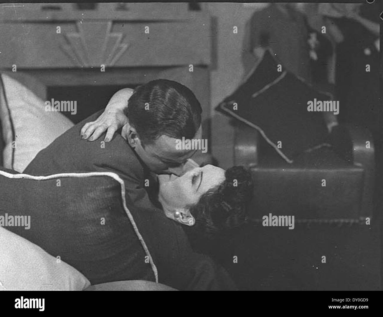 "While Parents Sleep", 20 October 1943 / Sam Hood Stock Photo - Alamy