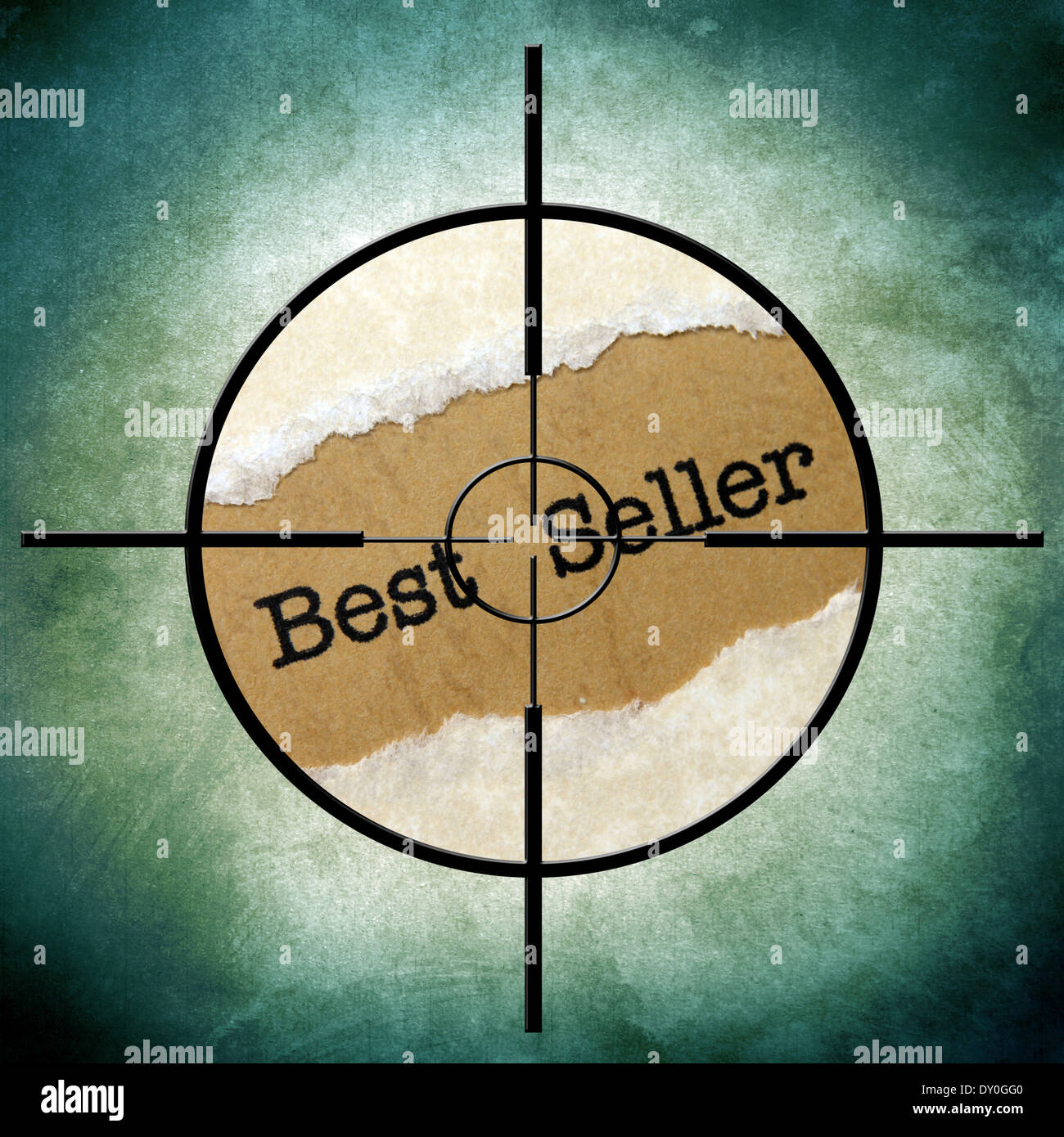 Marketing best customer target market hi-res stock photography and ...