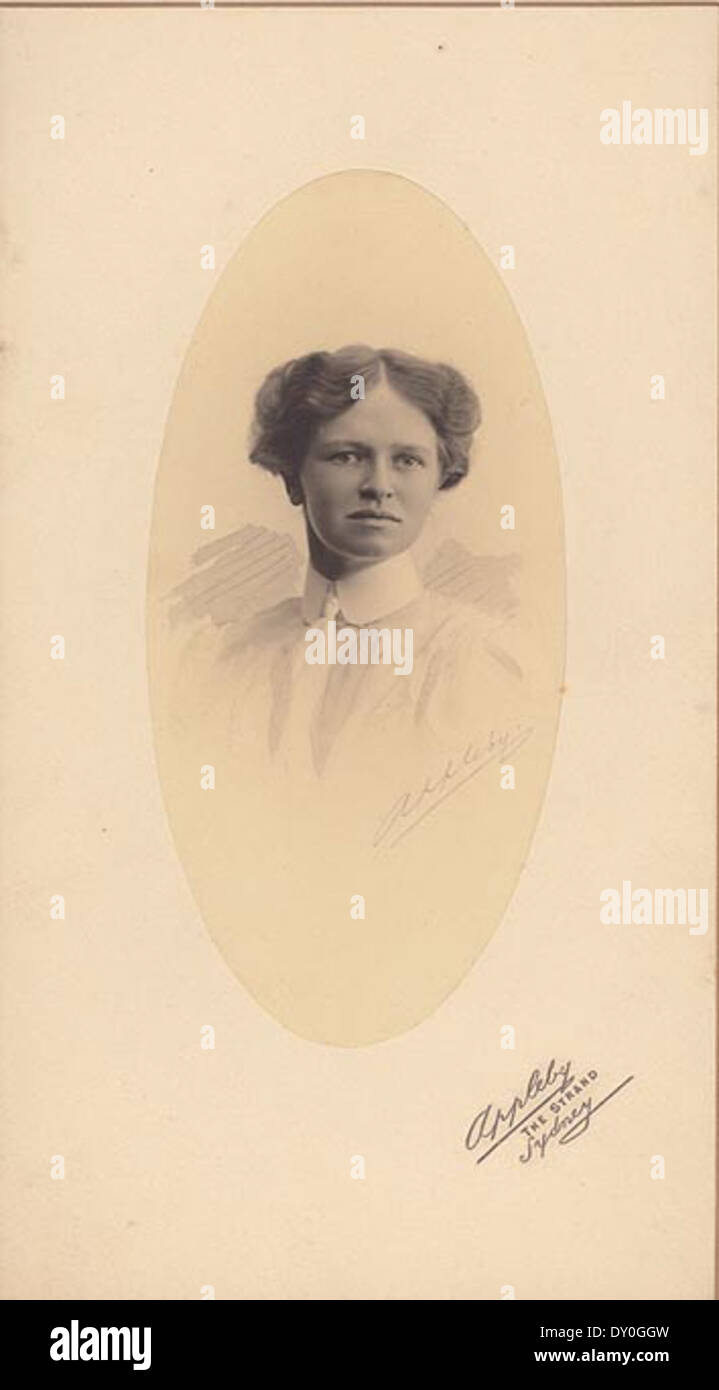 Jessie street hi-res stock photography and images - Alamy