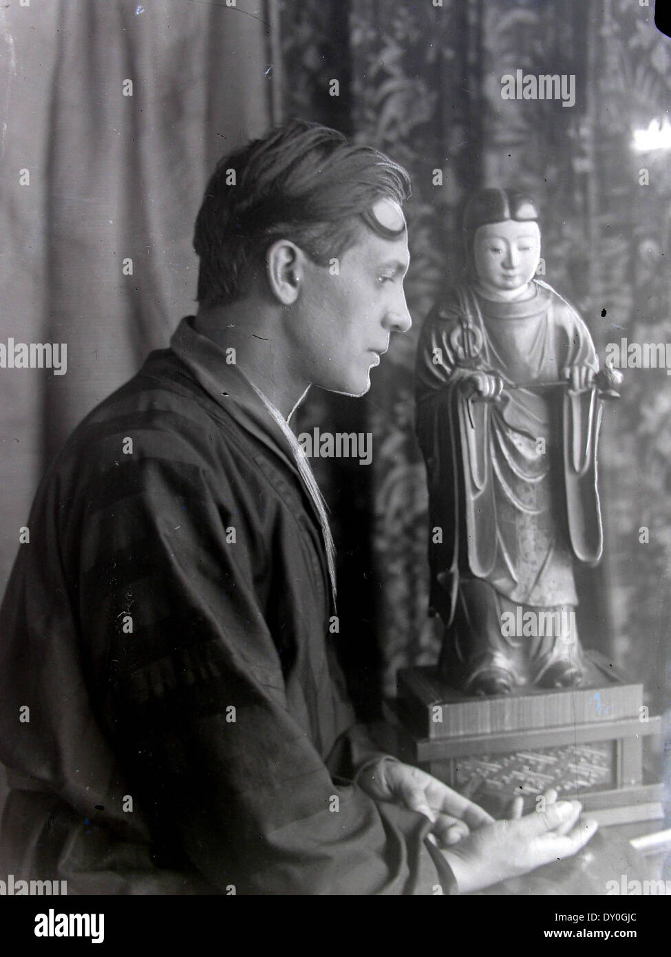 Harry Furniss, an actor and director known in Australia as Paul Furniss ...