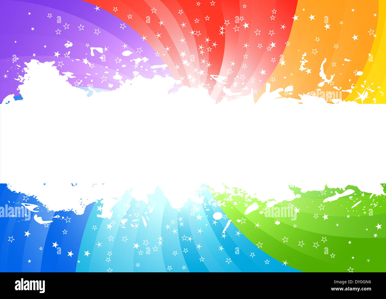 Vector colorful background; clip-art Stock Photo - Alamy