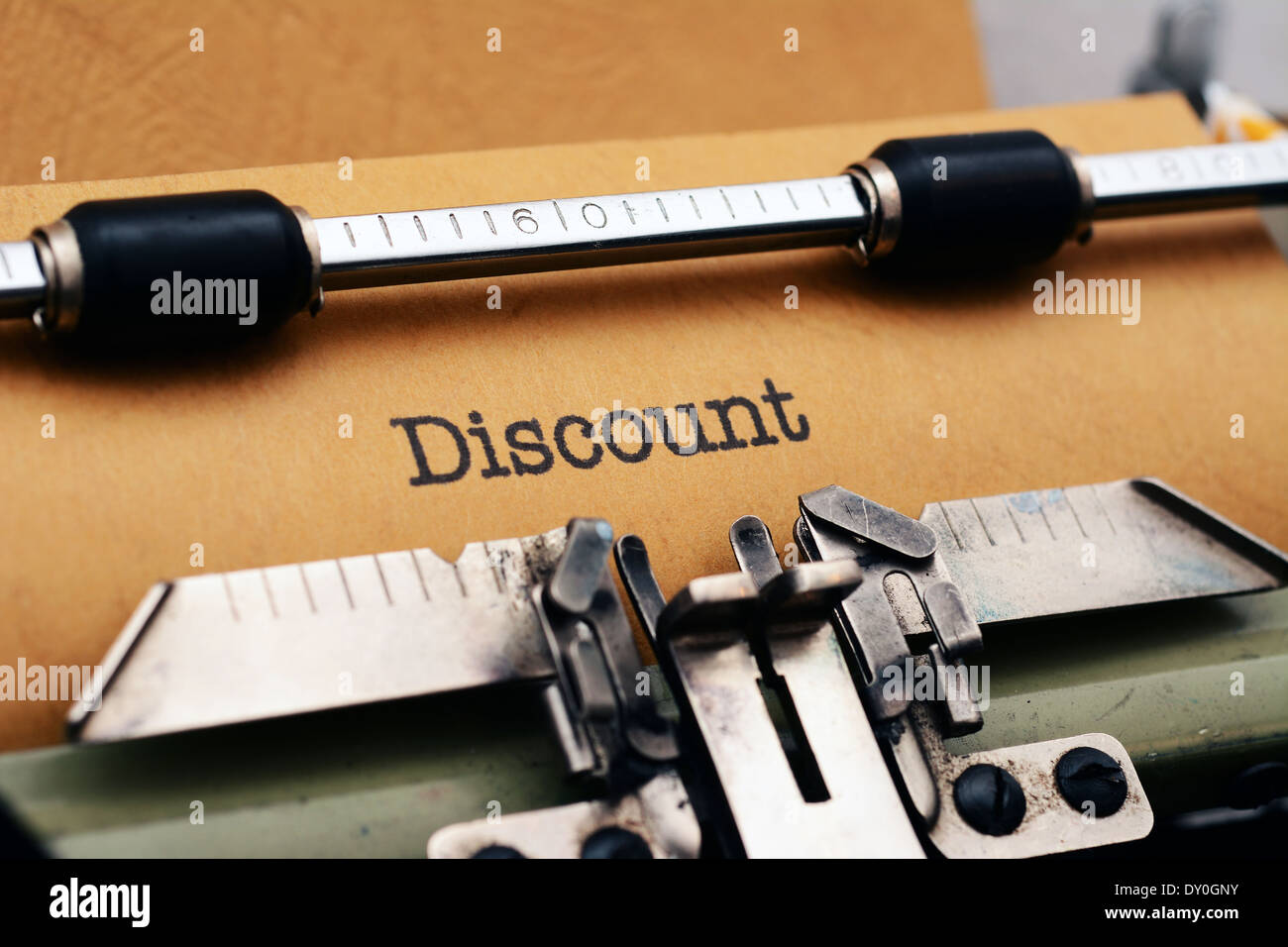 Giant typewriter hi-res stock photography and images - Alamy