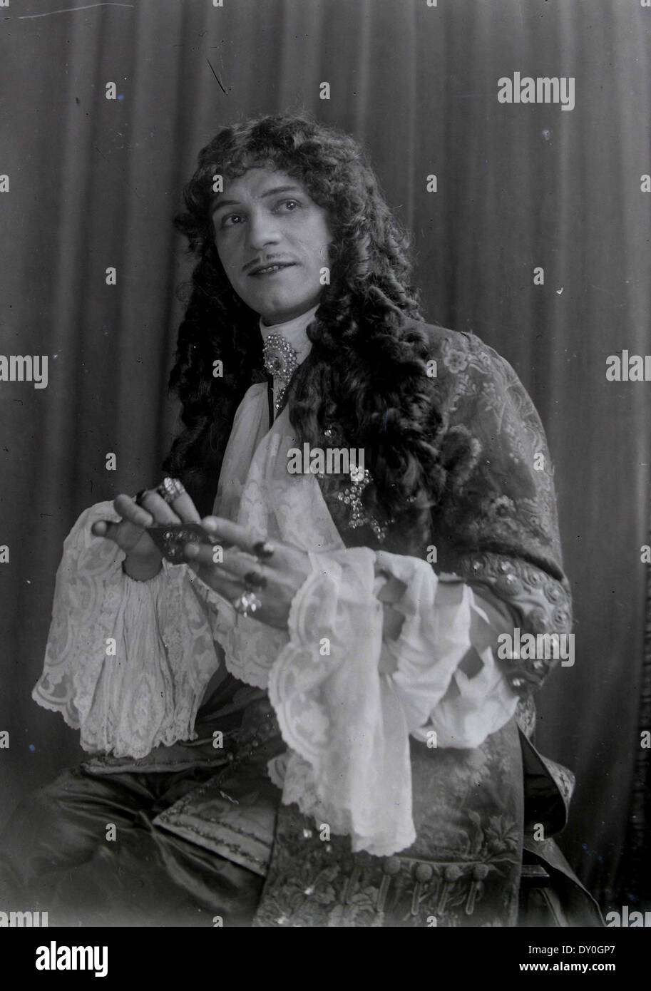 Harry Furniss, known in Australia as Paul Furniss, was a multi-talented ...