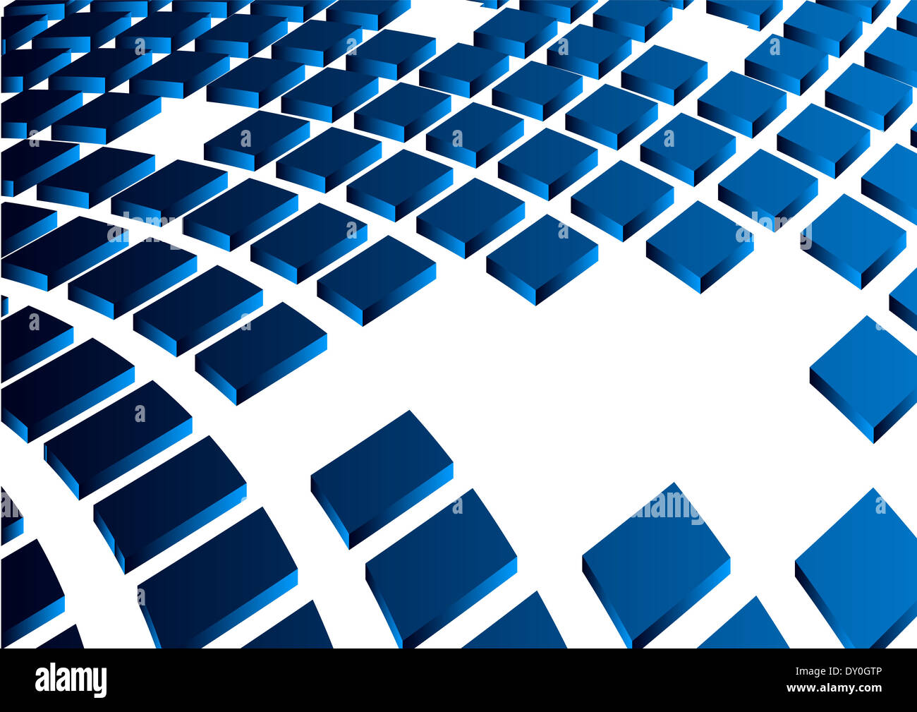 Vector background with square; clip-art Stock Photo - Alamy