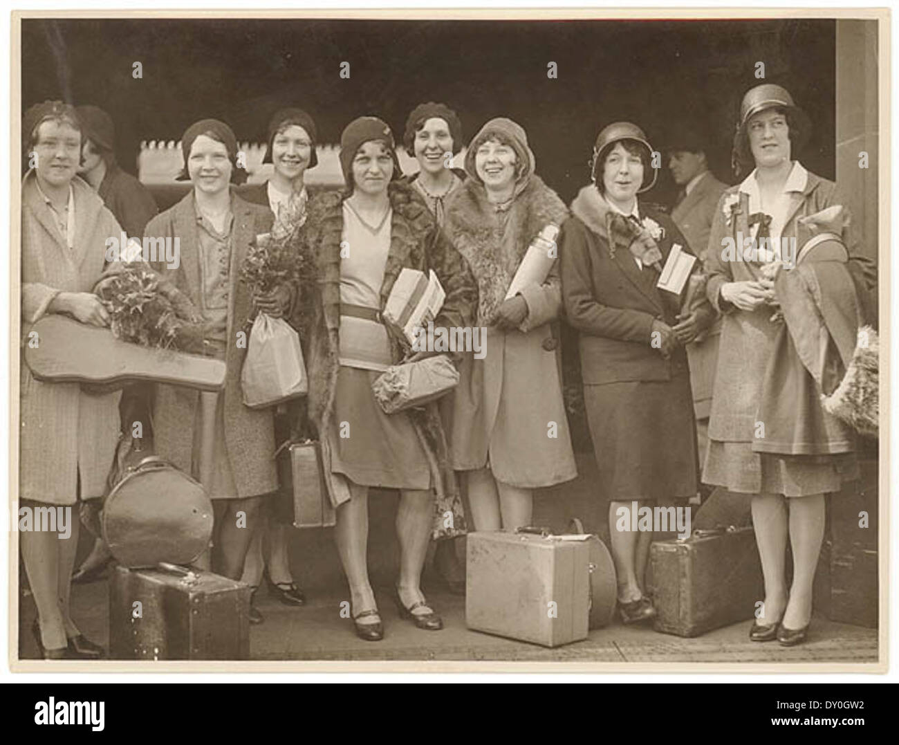 Summer 1926 Jazz Age Jazz 1920s Hi Res Stock Photography And Images