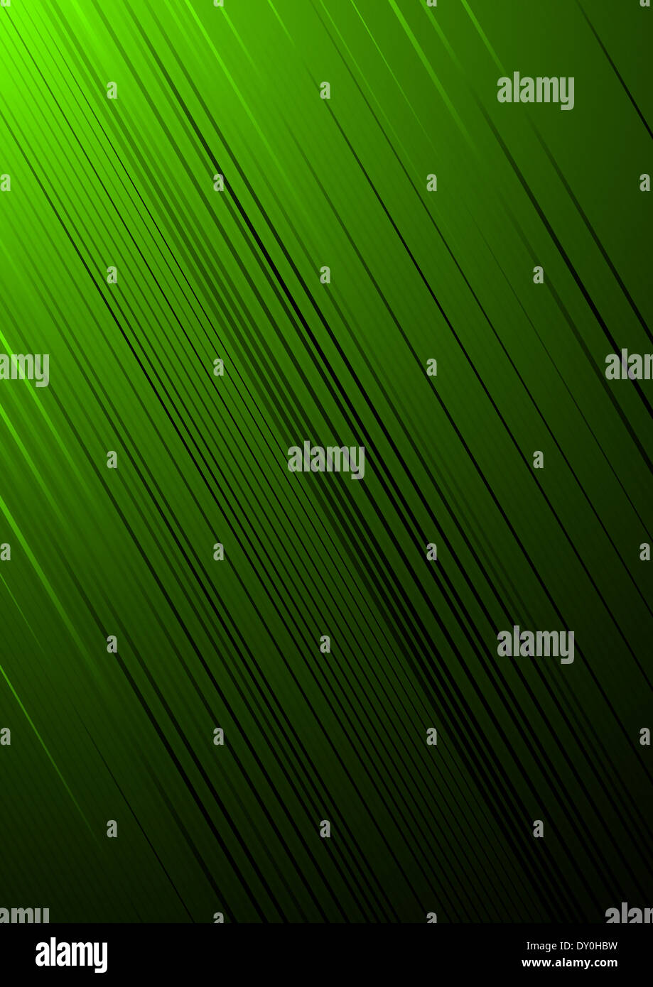 Vector abstract green background; clip-art Stock Photo - Alamy