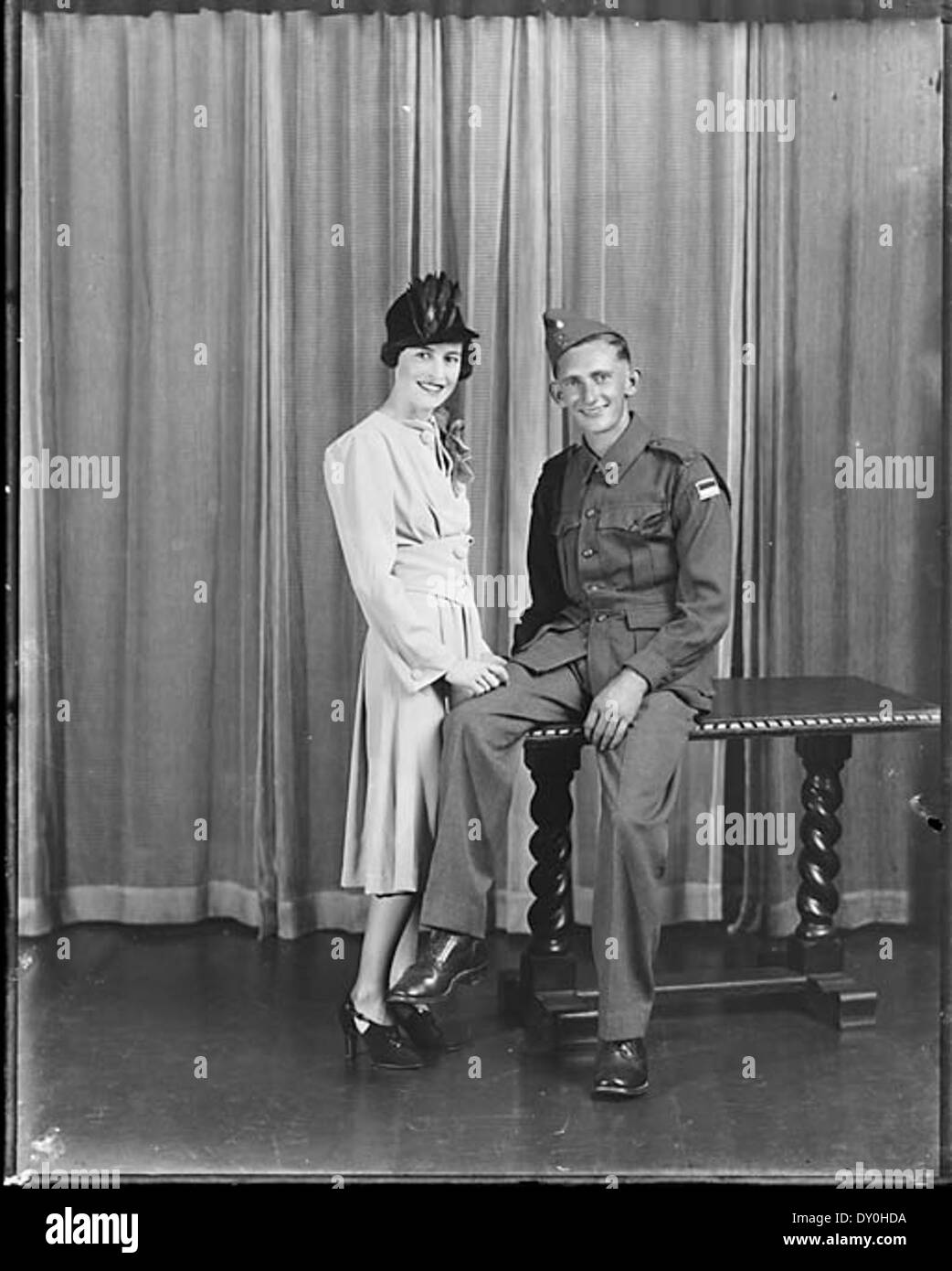 1940 1945 Black and White Stock Photos & Images - Alamy