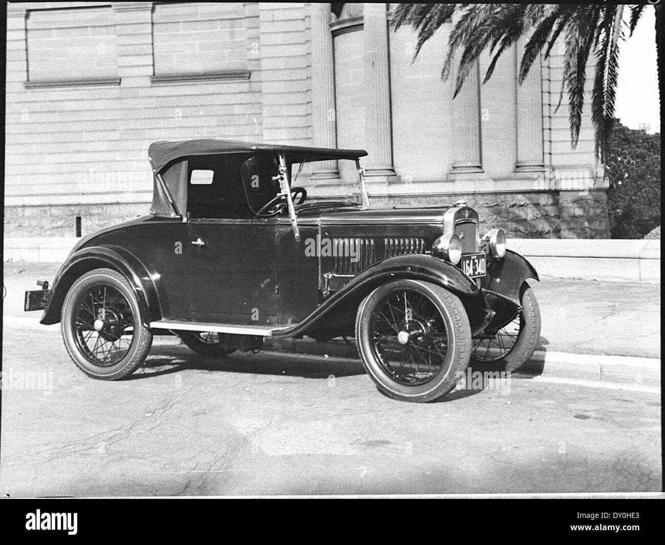 Baby austin vintage car High Resolution Stock Photography and Images ...