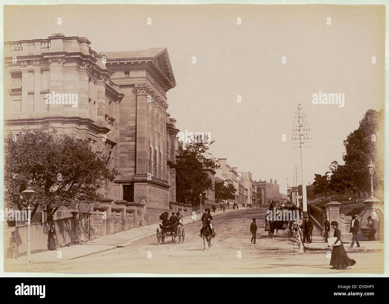 Australian street library hi-res stock photography and images - Alamy