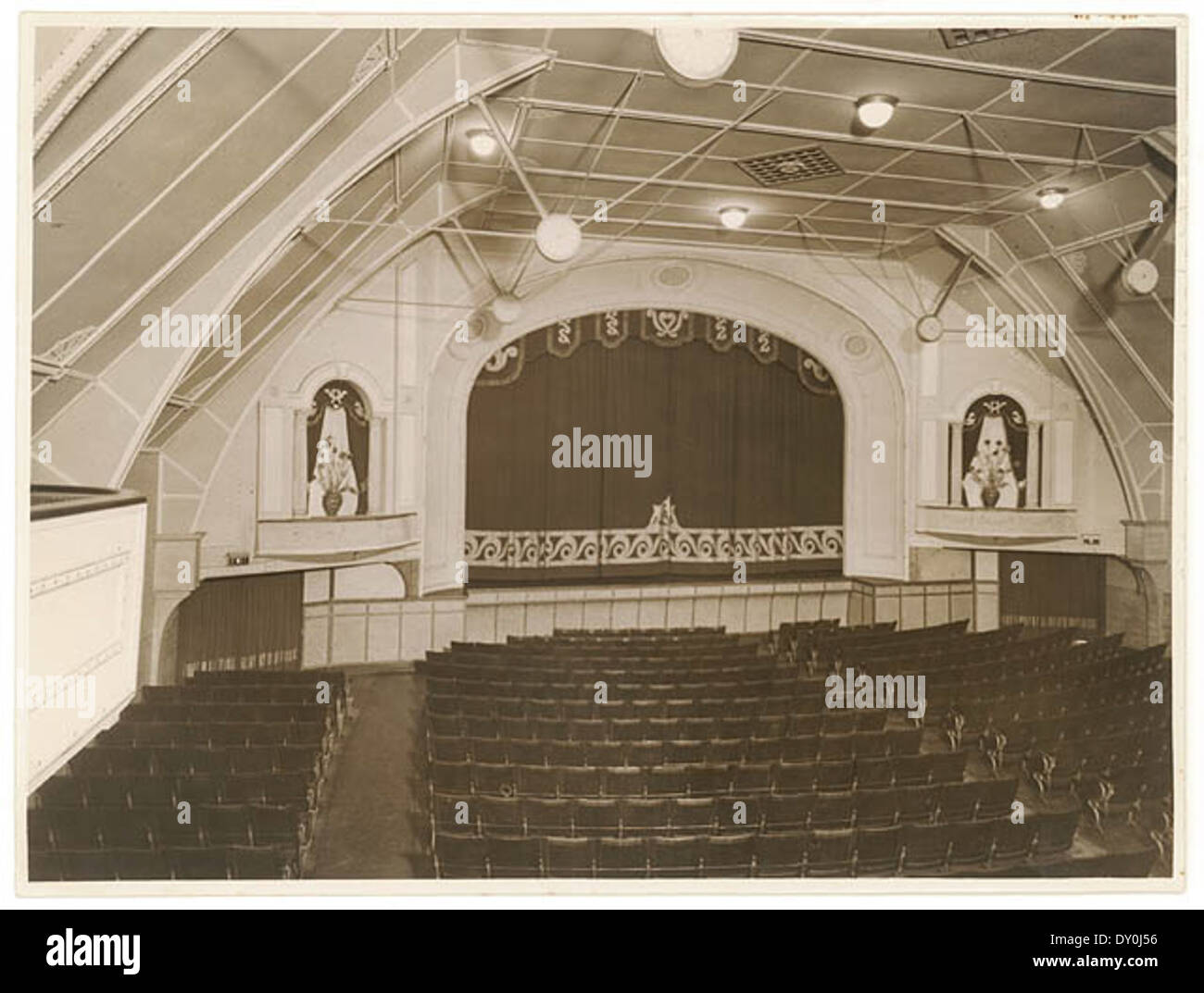 Olympia, Annandale, c. 1920s by Sam Hood Stock Photo - Alamy