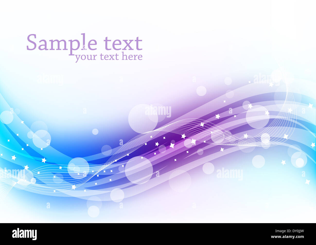 Vector bright background; clip-art Stock Photo - Alamy