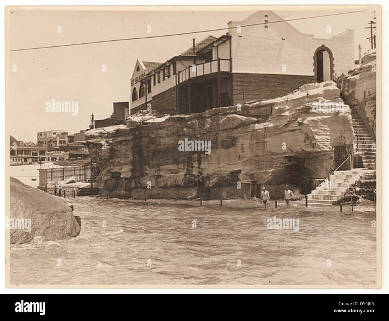 Coogee Baths High Resolution Stock Photography and Images - Alamy