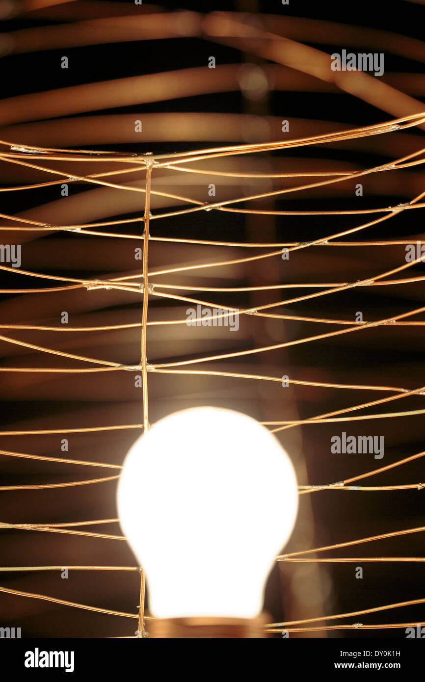 Light bulb close up hi-res stock photography and images - Alamy