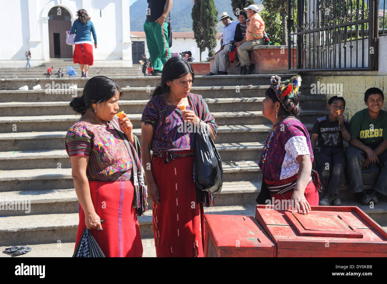 Nebaj guatemala hi-res stock photography and images - Alamy