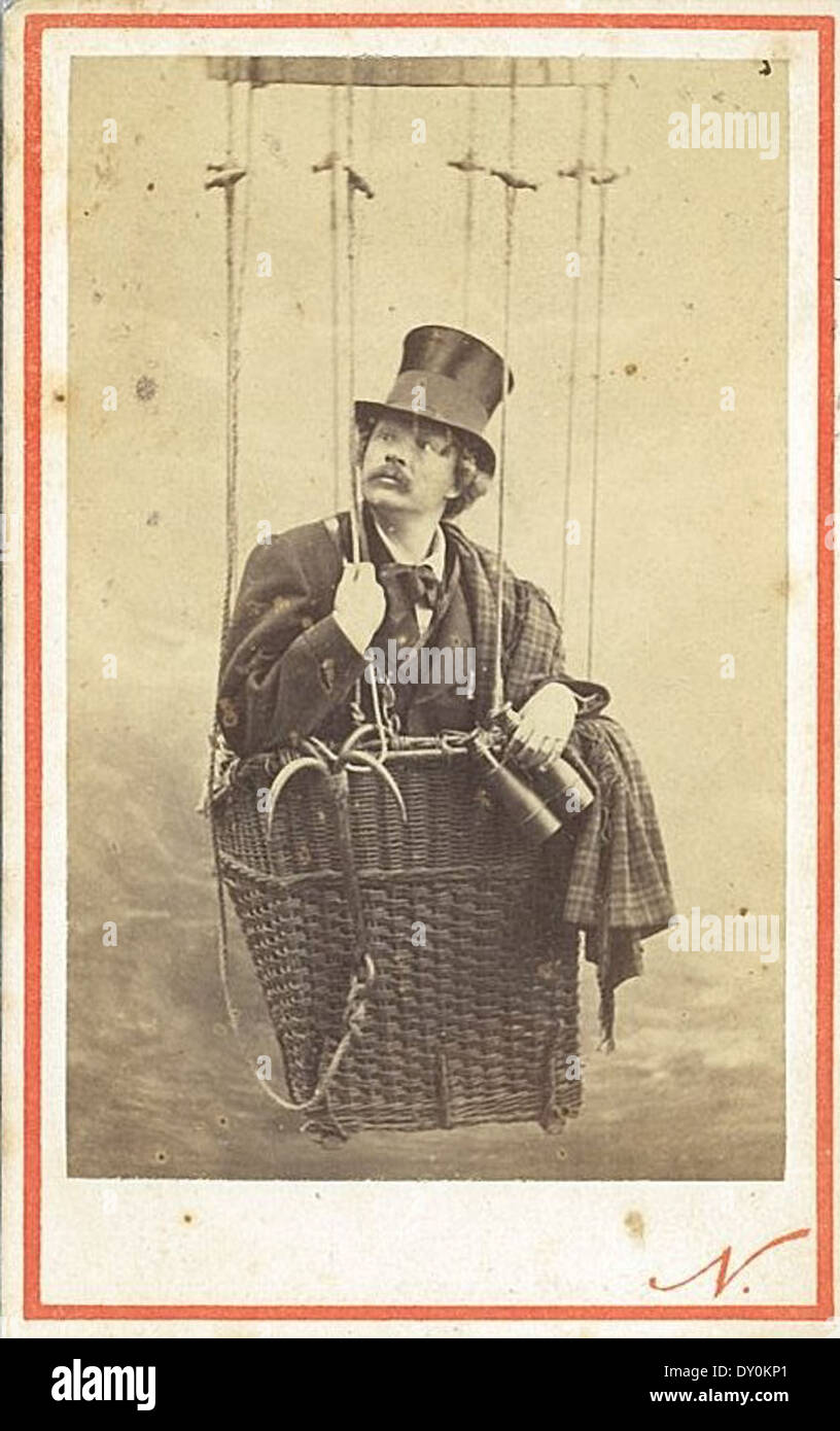 Felix nadar hi-res stock photography and images - Alamy