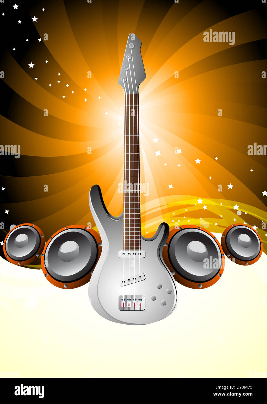 Music poster hi-res stock photography and images - Alamy