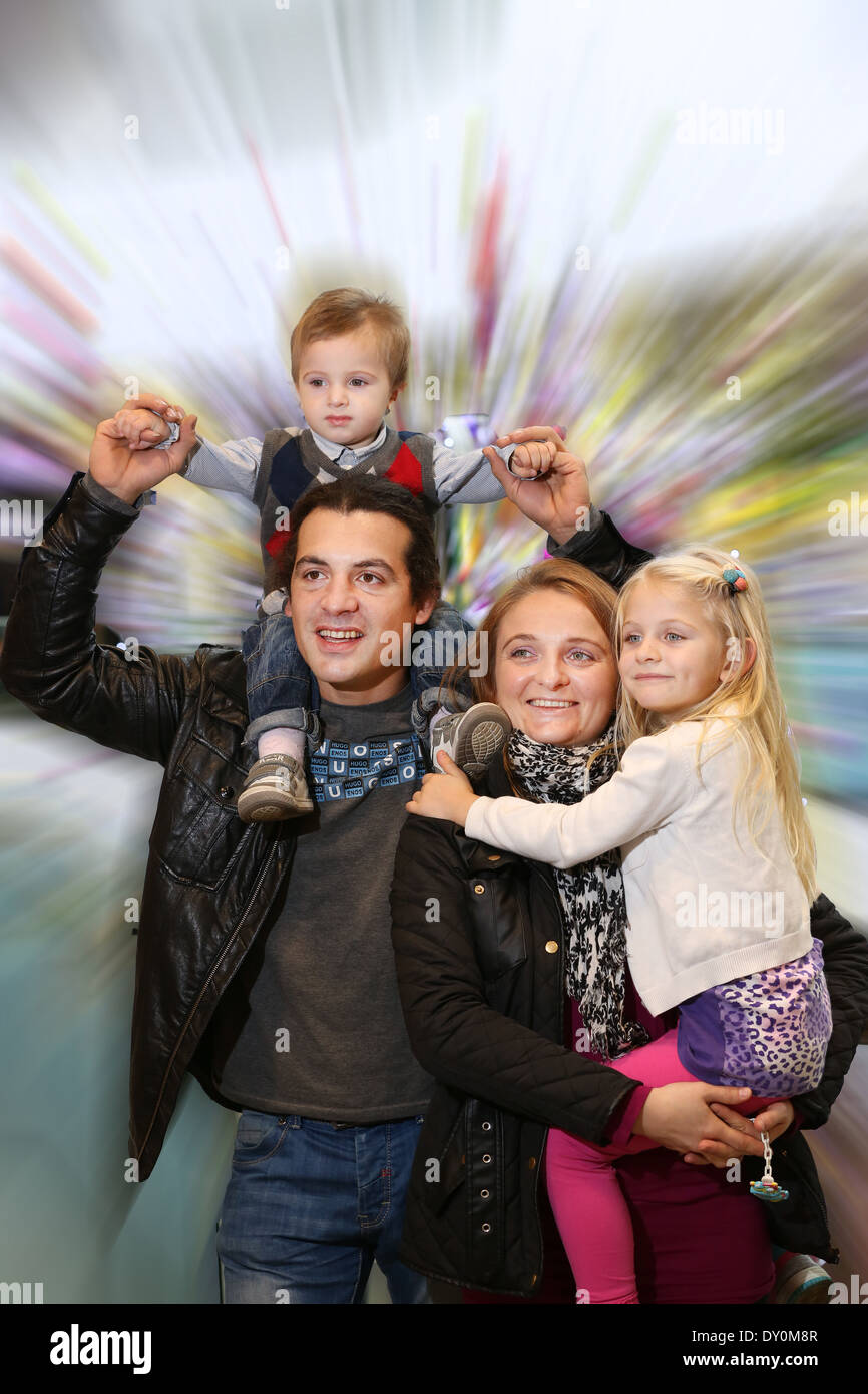 Day out having fun hi-res stock photography and images - Alamy