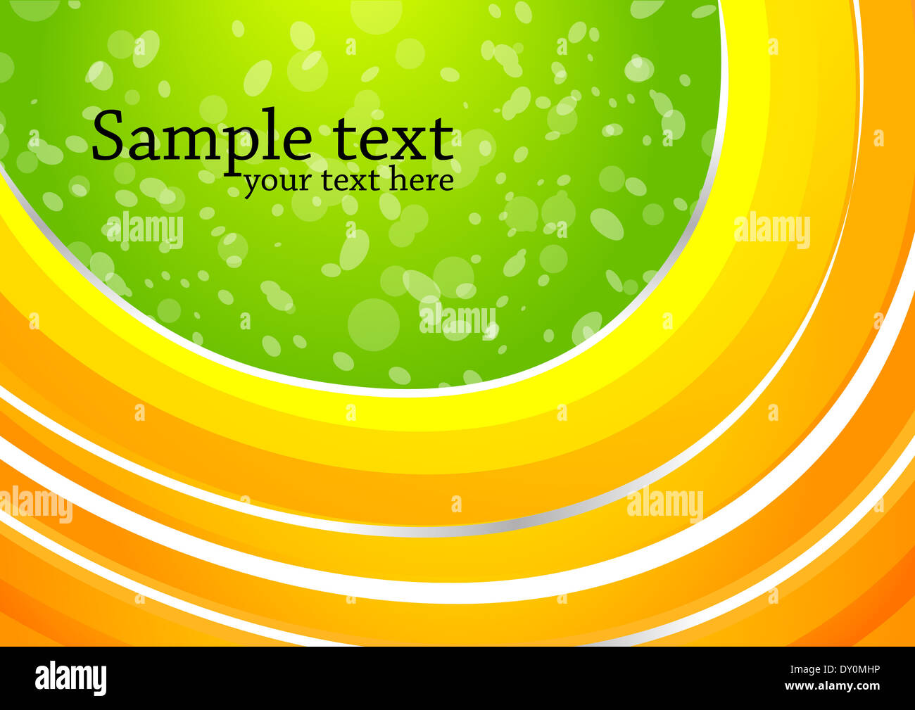 Vector abstract bright colorful background Stock Photo - Alamy