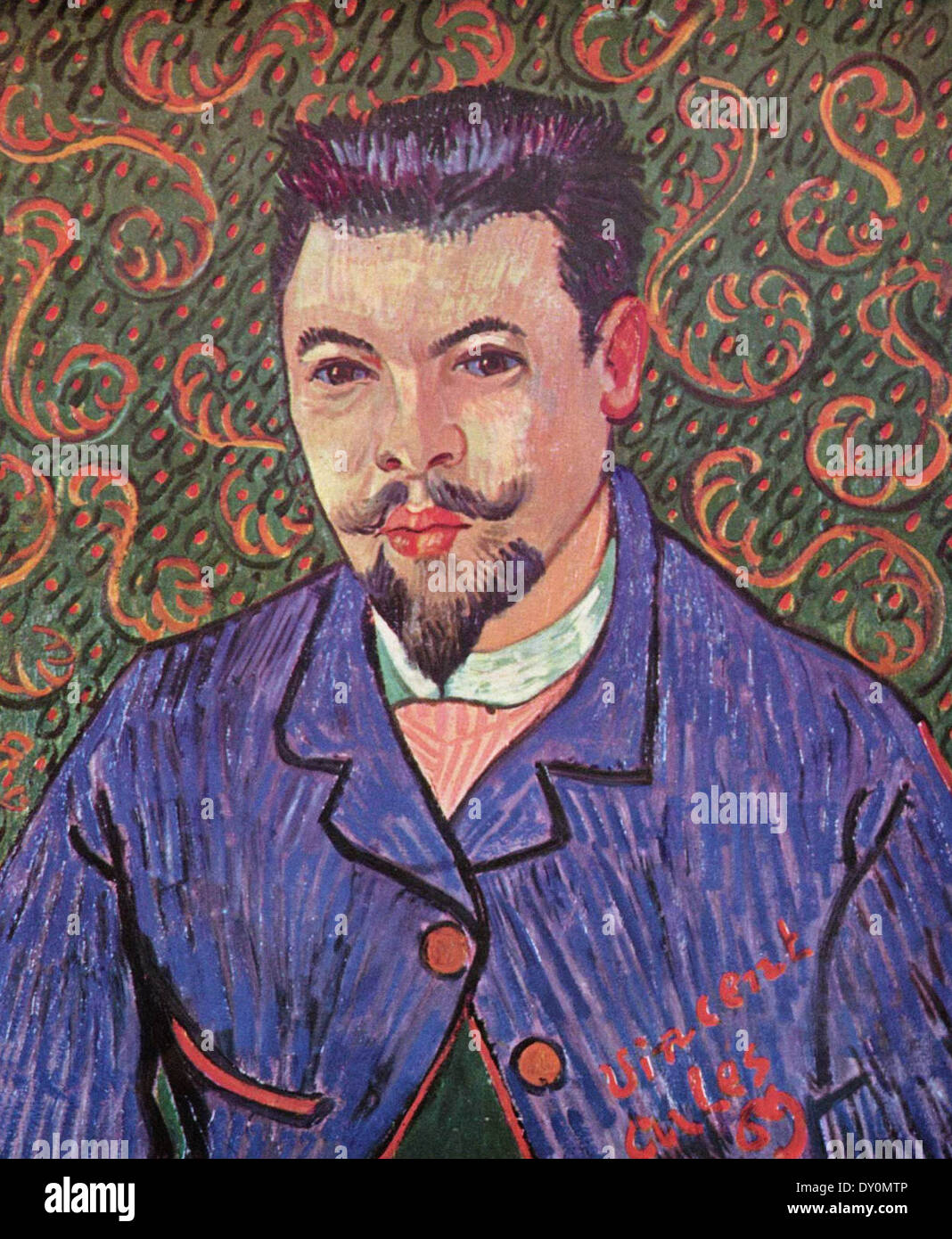 Dr vincent hi-res stock photography and images - Alamy