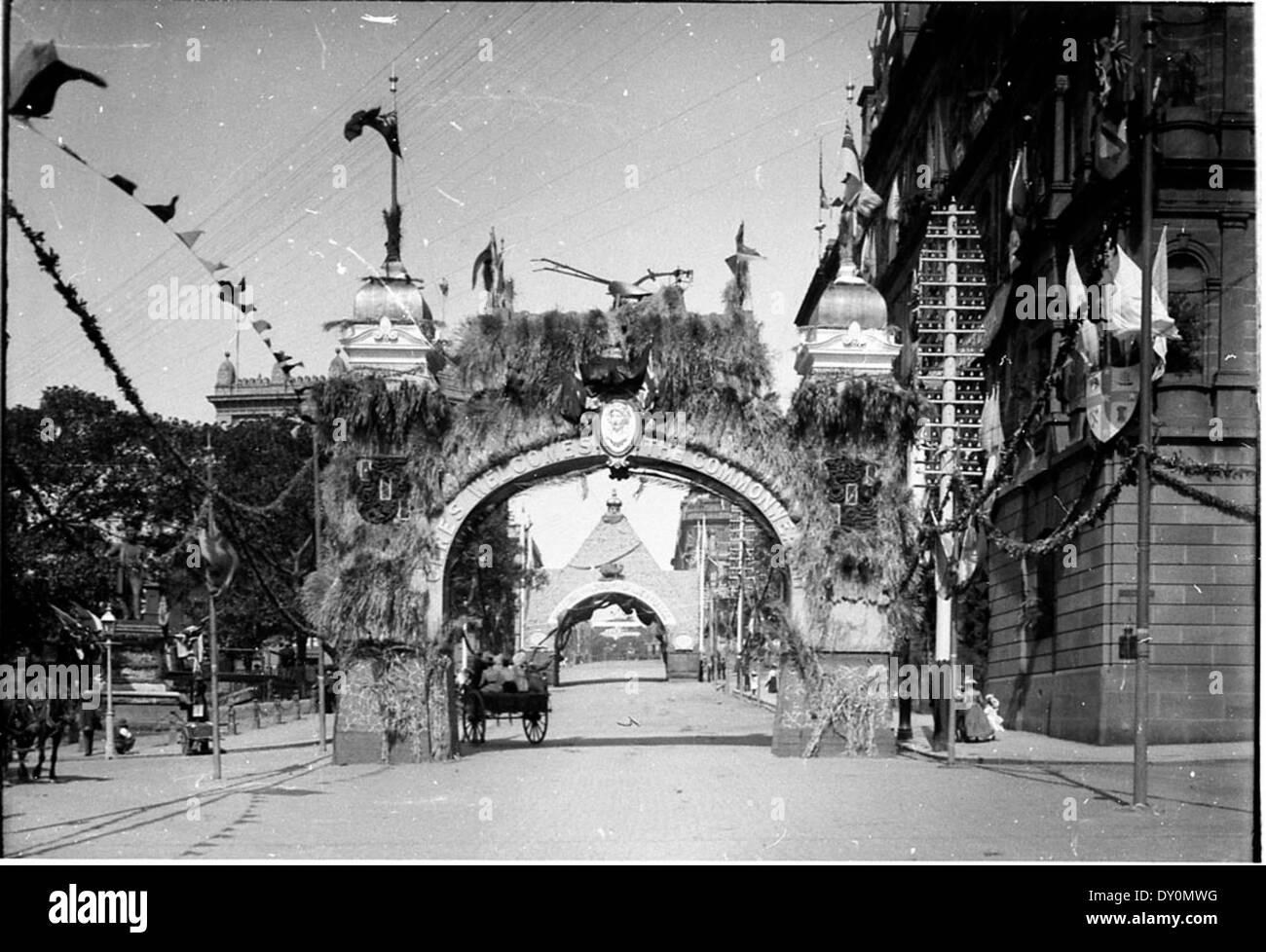 Federation 1901 australia hi-res stock photography and images - Alamy