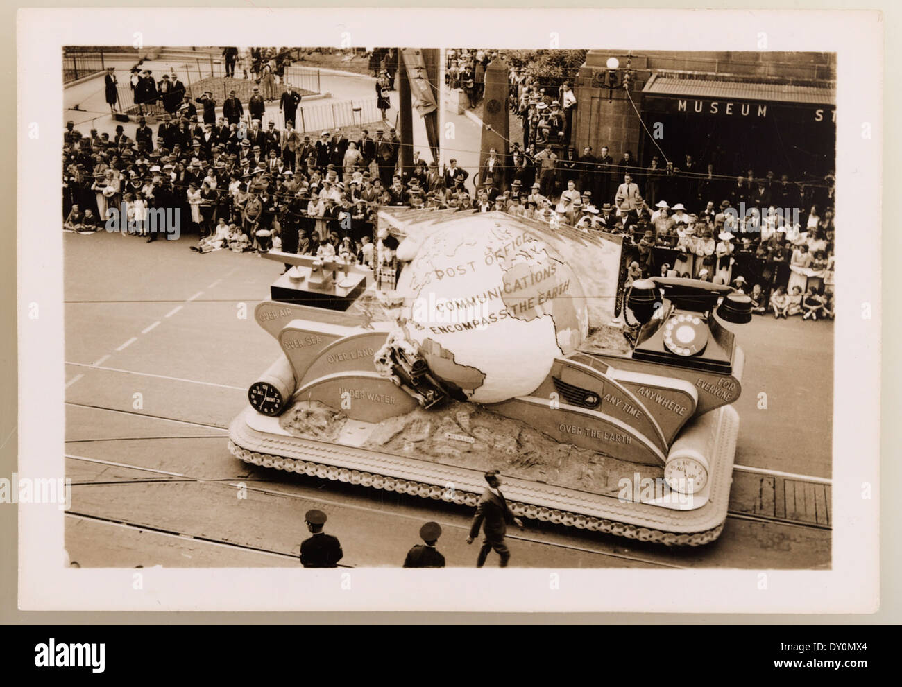 Vintage communications hi-res stock photography and images - Alamy