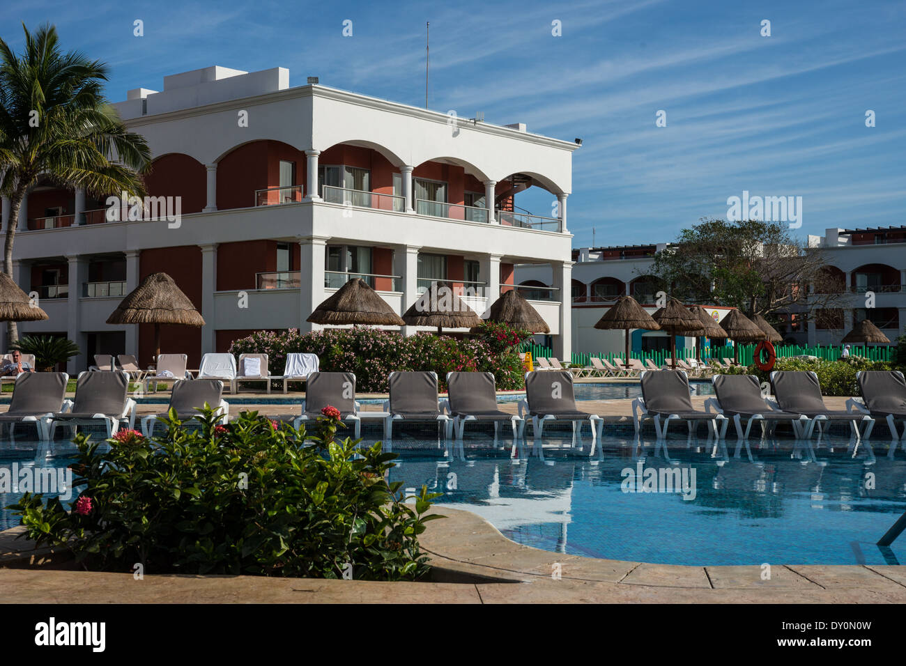 Hard rock riviera maya hi-res stock photography and images - Alamy