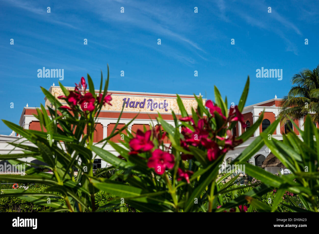 Hard Rock Riviera Maya High Resolution Stock Photography and Images - Alamy
