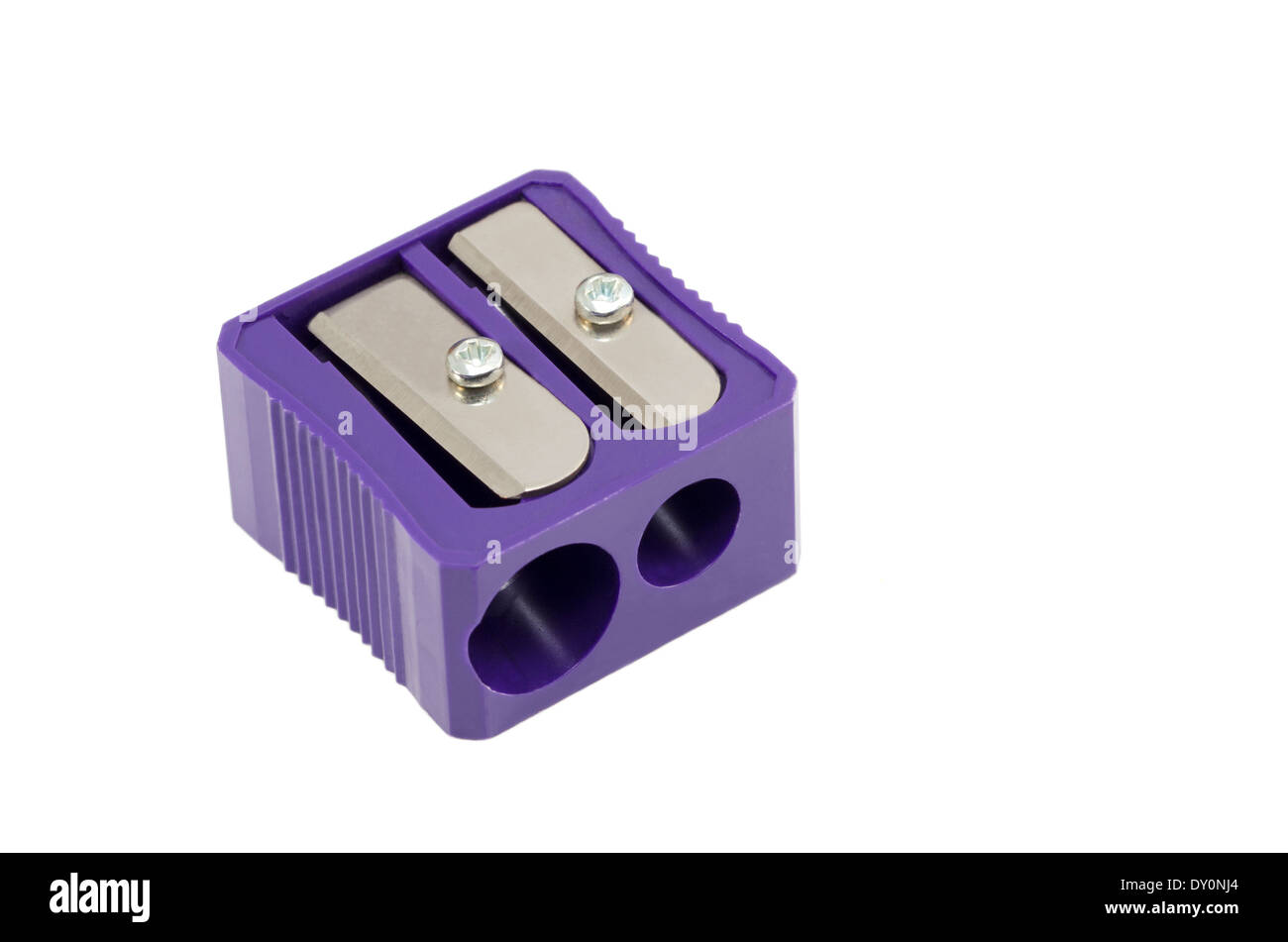 Pencil sharpener cut out hi-res stock photography and images - Alamy