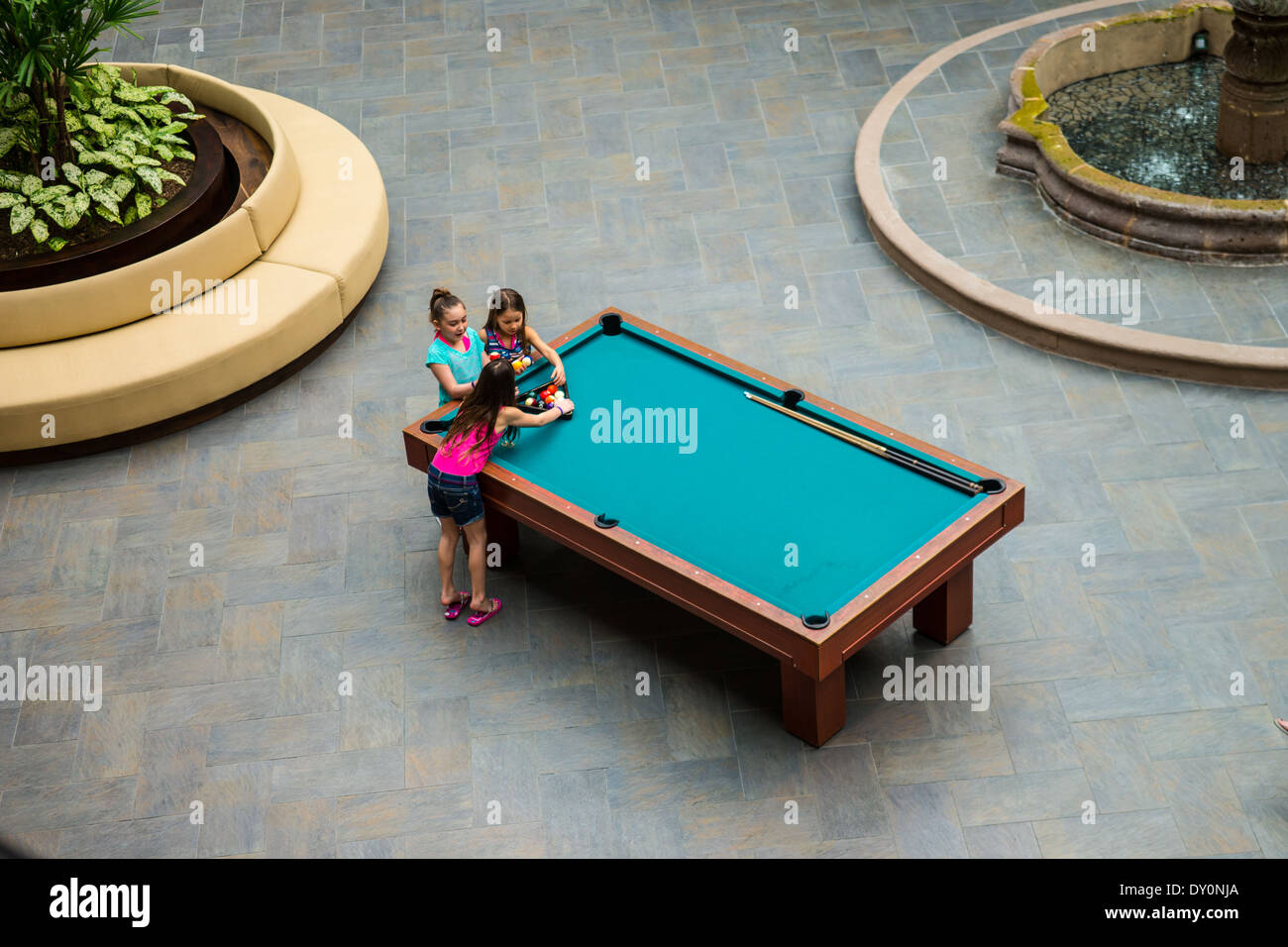 Hard Rock Hotel Riviera Maya Stock Photo - Alamy