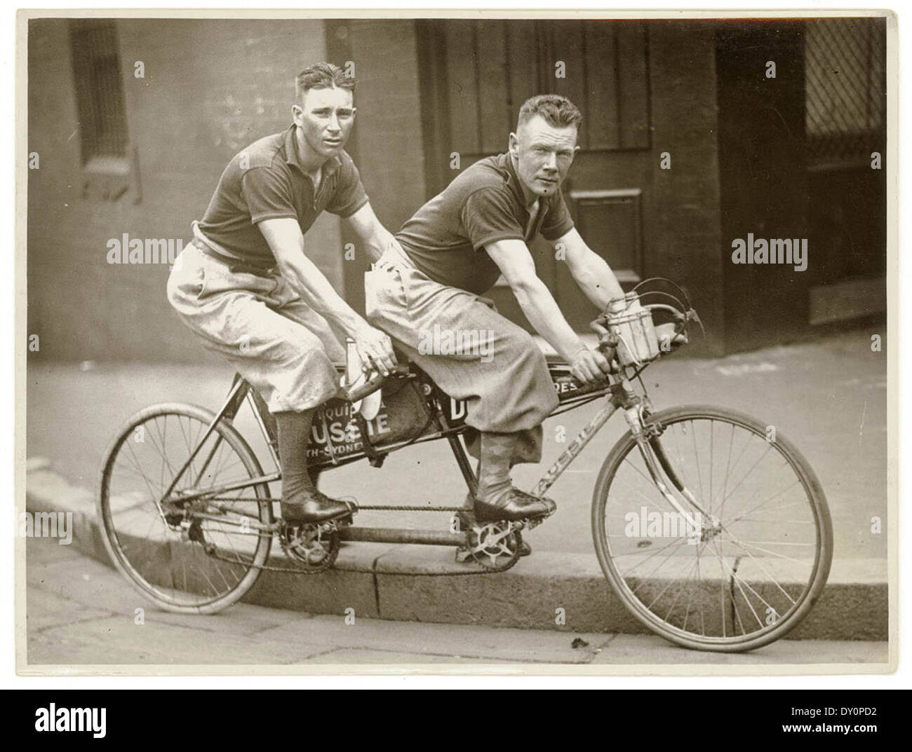 Plus fours hi-res stock photography and images - Alamy