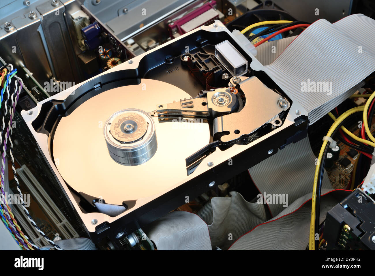 Har disc hi-res stock photography and images - Alamy